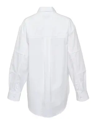 MSGM Shirt With Logo