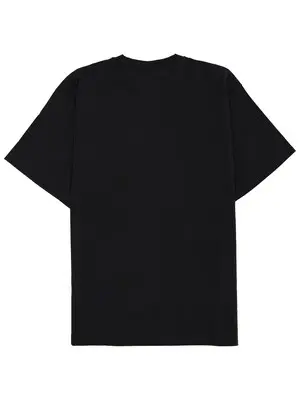 NO PROBLEMO Logo T-shirt - Black