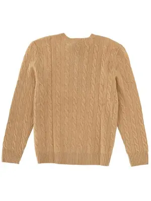 Polo Ralph Lauren Wool Sweater - Beige