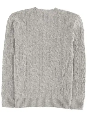 Polo Ralph Lauren Wool Sweater - Grey