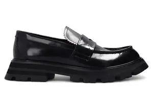 Alexander Mcqueen Loafer Flats For Women