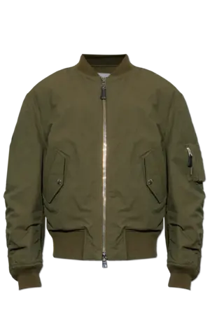 Givenchy Cotton-blend Bomber Jacket