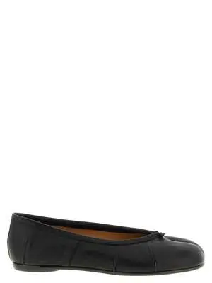 MAISON MARGIELA Tabi Ballerinas - Black