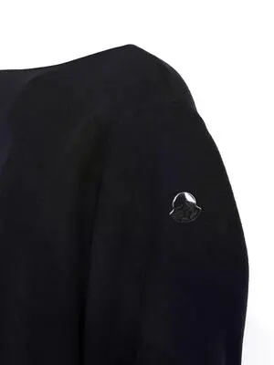 Moncler X Jil Sander Logo-patch Cape
