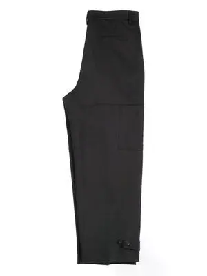 COSTUMEIN Pleated Trousers - Black