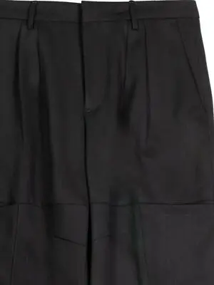 COSTUMEIN Pleated Trousers - Black