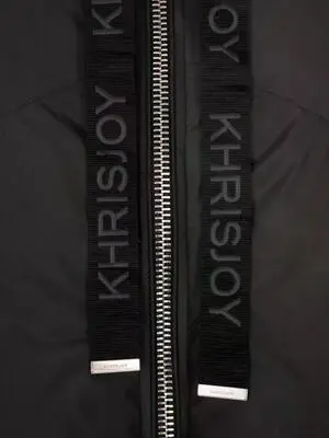 Khrisjoy Iconic Hooded Jacket