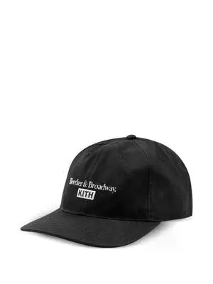 Kith Aaron Embroidered Cap