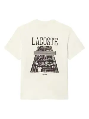 Lacoste Graphic T-shirt