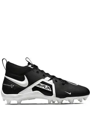 Nike Alpha Menace Varsity 3 Soccer Shoes - Black