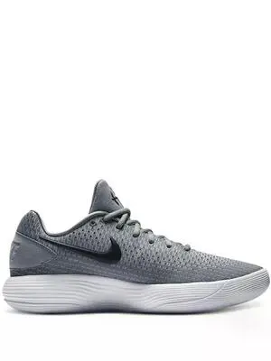 Nike Hyperdunk 2017 Low-top Sneakers - Grey
