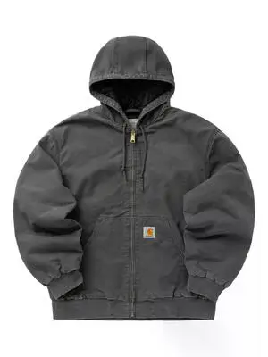 Carhartt Work In Progress Cotton Jacket - Grey