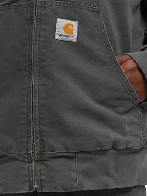 Carhartt Work In Progress Cotton Jacket - Grey