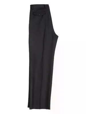 LANEUS Pleated Trousers