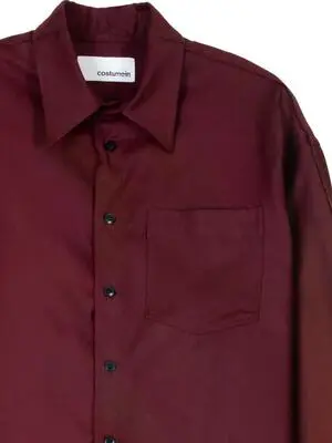 COSTUMEIN Patch-pocket Shirt