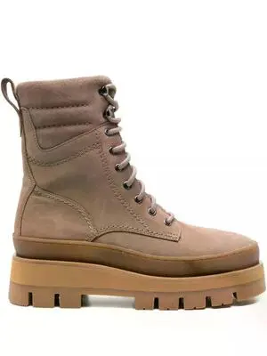 Clarks Combat Boots For Women
