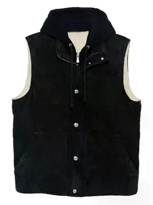 Eleventy Fitted Vests For Men