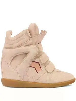 Isabel Marant High Heel Sneakers For Women