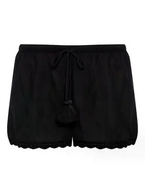 Ulla Johnson Aran Trim Shorts