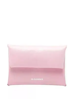 JIL SANDER Flap Wallet