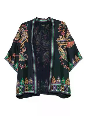 Etro Printed Outerwear For Women