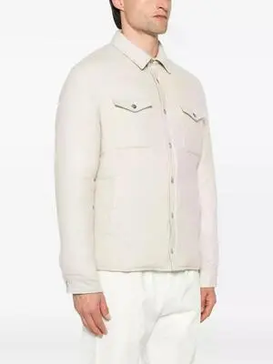 Eleventy Flap-pockets Jacket