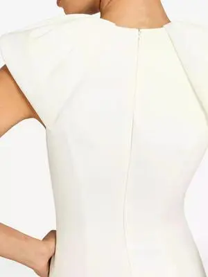 Jenny Packham Sonder Embellished Maxi Dress - Neutrals