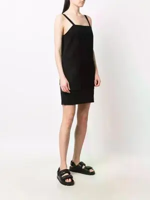 Max Mara Sleeveless Knitted Mini Dress