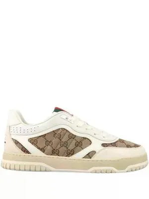 Gucci Re-web Sneakers - Neutrals
