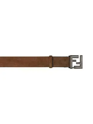 Fendi Squared Ff Belt