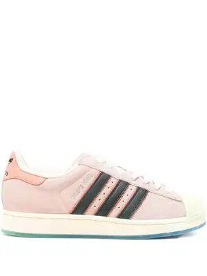 Adidas Superstar Stripes Trainers
