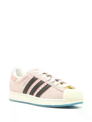 Adidas Superstar Stripes Trainers