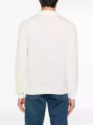 Canali Long-sleeve Polo Shirt