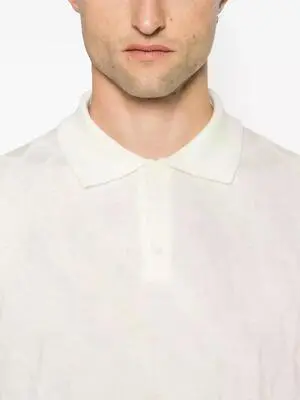 Canali Long-sleeve Polo Shirt