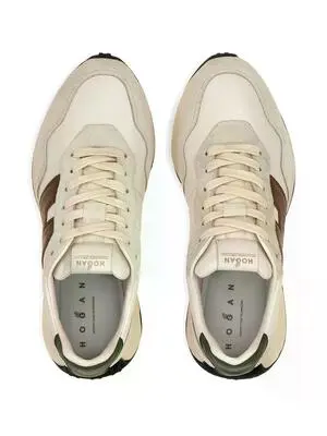 Hogan Logo-detail Sneakers