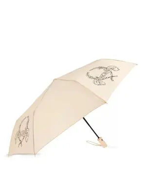 Moschino Logo-print Umbrella
