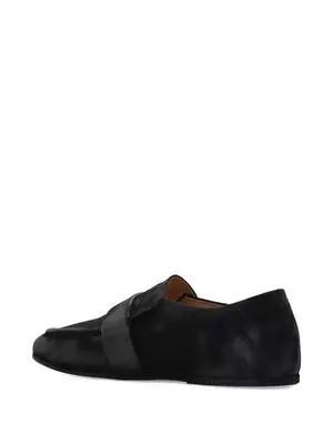 Marsèll Steccoblocco Strap-detail Loafers