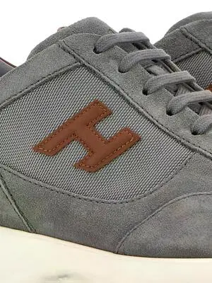Hogan Interactive Logo-detail Sneakers