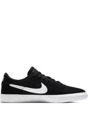 Nike Heritage Vulc Sb Low-top Trainers - Black