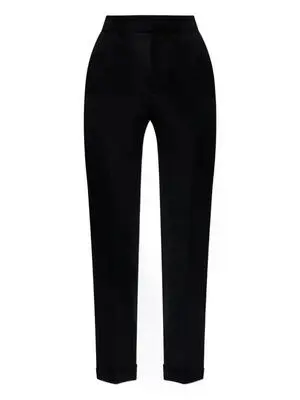Attico Cuffed Pants For Women