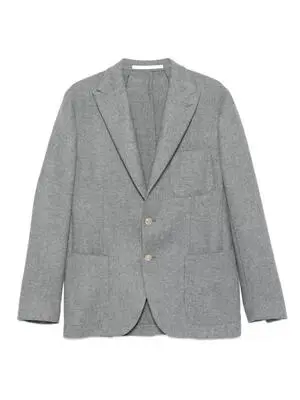 Eleventy Single-breasted Blazer