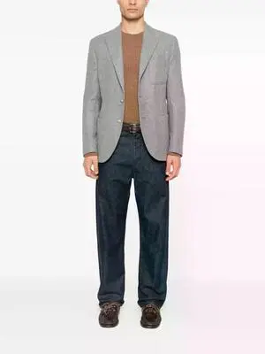 Eleventy Single-breasted Blazer