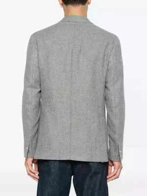 Eleventy Single-breasted Blazer
