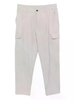 Eleventy Cargo-pockets Trousers