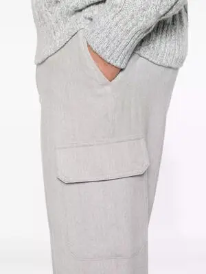 Eleventy Cargo-pockets Trousers