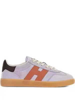 Hogan Suede Sneakers