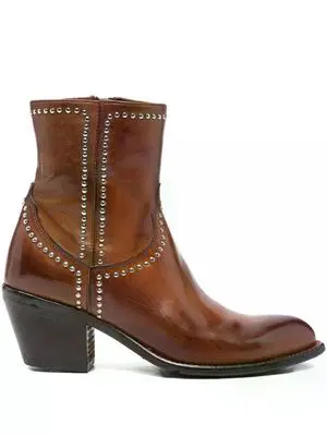 LEMARGO 65mm Studded Boots