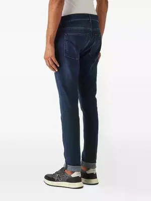 DONDUP Cotton Trousers