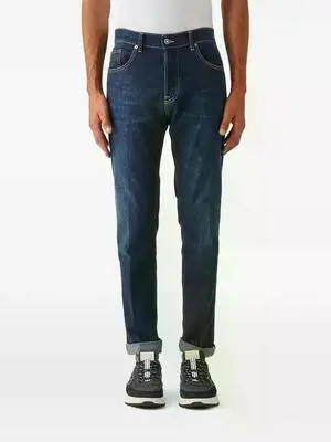 DONDUP Cotton Trousers