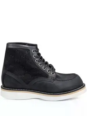 Gucci Metal Boots For Men